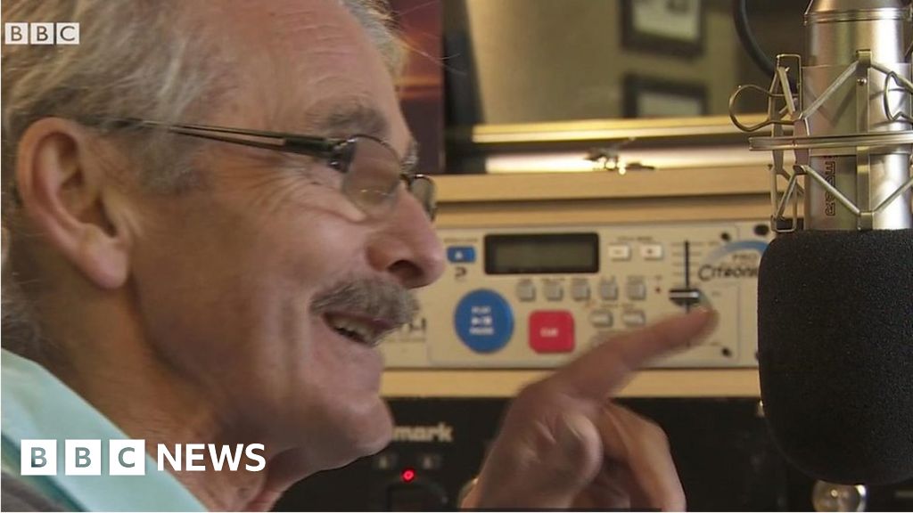Shed station DJ given BBC local radio slot - BBC News