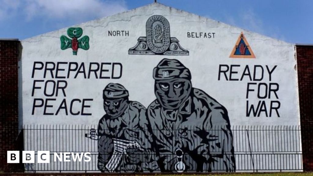 Gary Haggarty: UVF 'supergrass' has sentence increased - BBC News