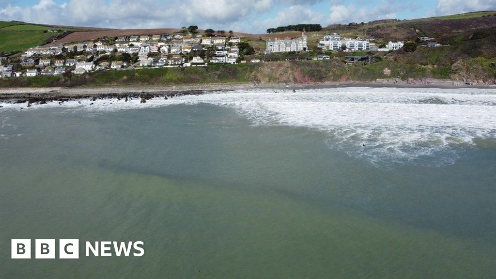 South West Water website to update on sewage spills - BBC News