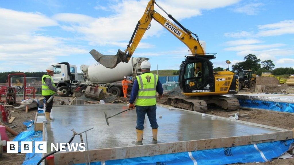 Tough Construction becomes Scotland's largest employee-owned firm - BBC ...