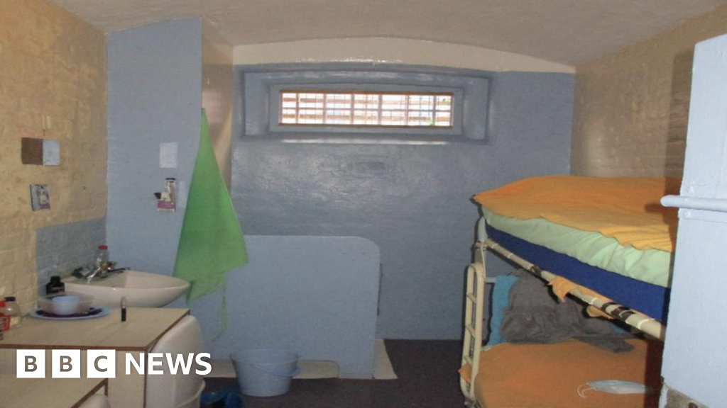 Deaf prisoner in crisis reviewed through locked cell door at HMP Exeter