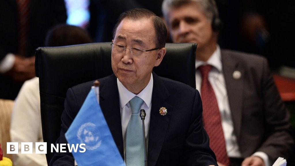 UN urges Australian rethink on asylum - BBC News