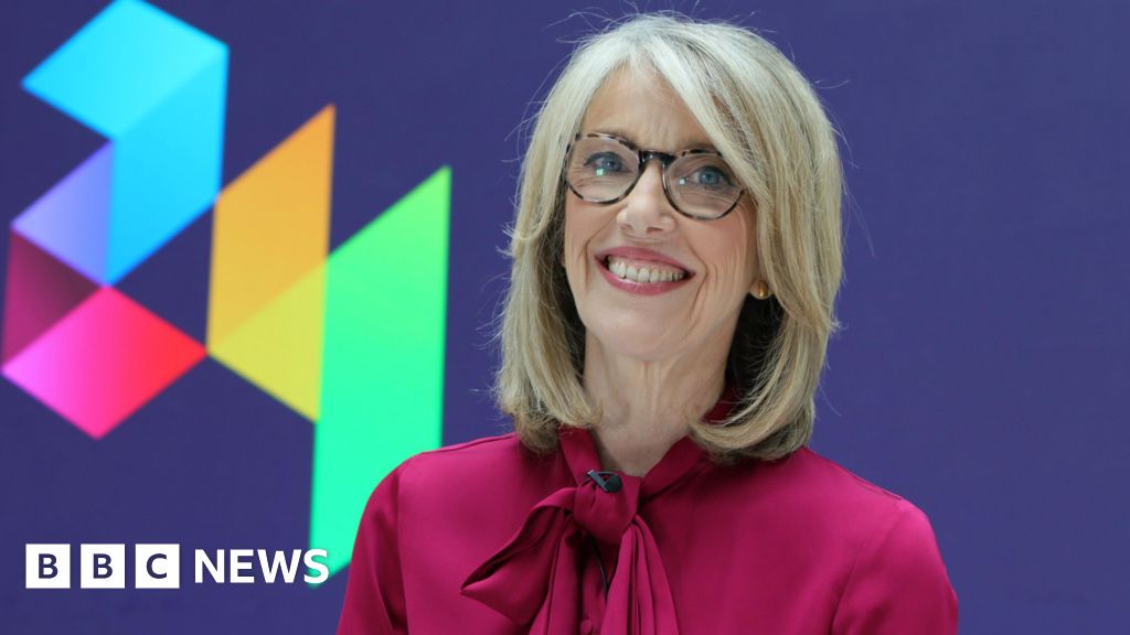 General election: What it's like hosting a debate - BBC News