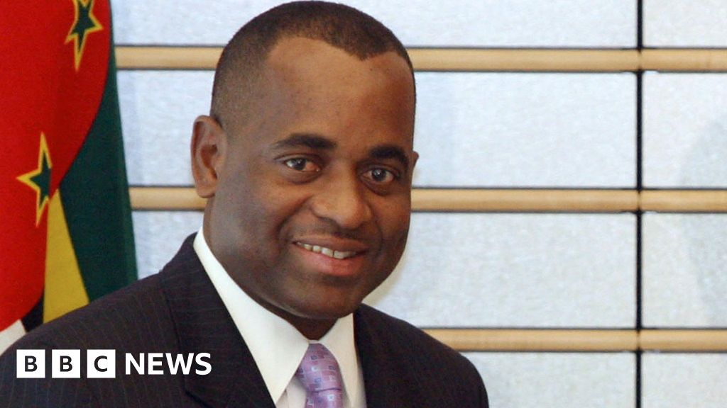 Hurricane Maria: Dominica PM records storm's fury live on Facebook ...