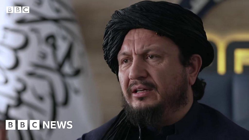 Bans On Women An Internal Matter Taliban Bbc News