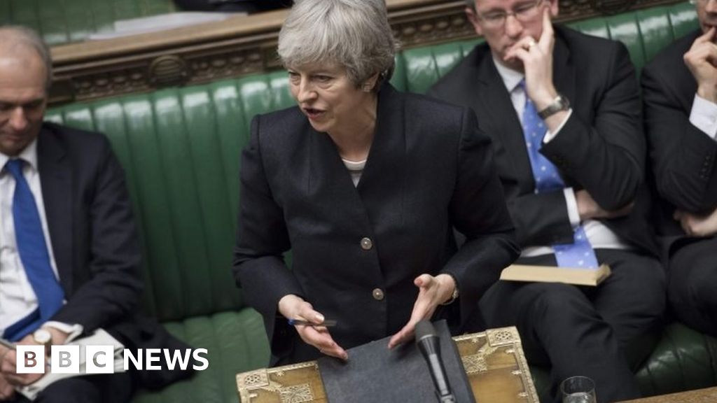 Week ahead in Parliament - BBC News