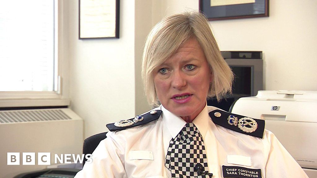 Police chief 'seriously concerned' for officers fighting terror