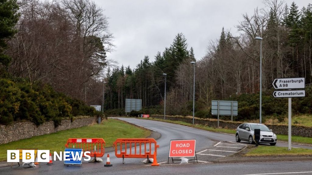 Woman 83 Dies Following A98 Crash In Moray