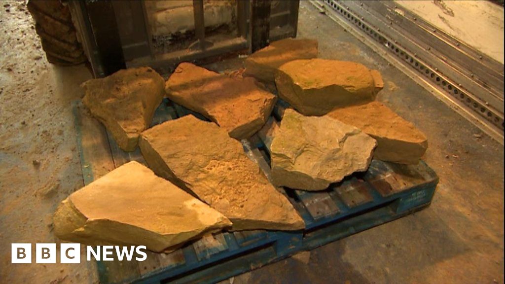 Collyweston slate mine reopening for the first time in more than 40 ...