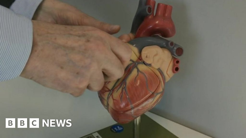 UK's first heart pump: 2018 clinical trial date set