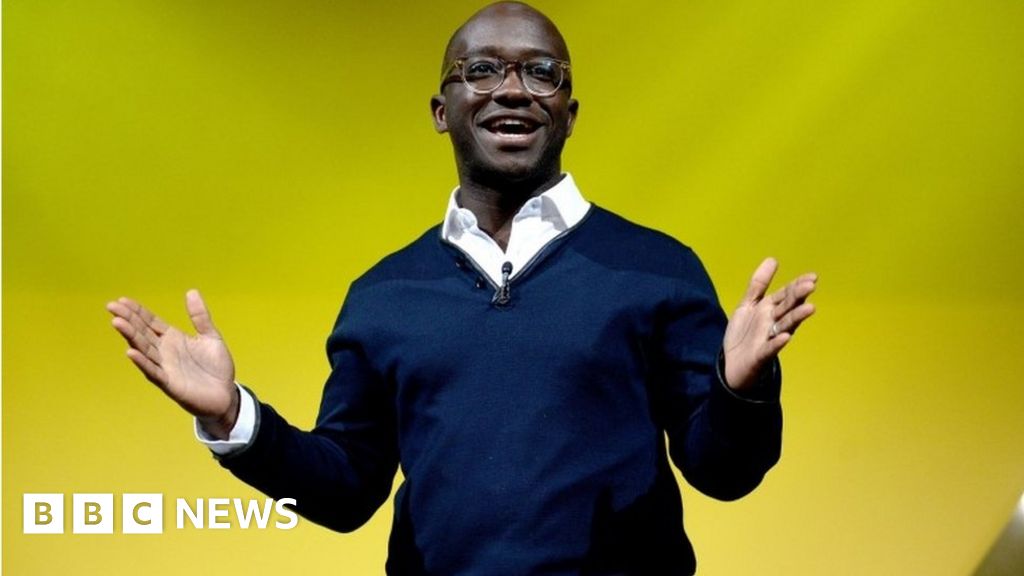 Former Conservative MP Sam Gyimah joins Lib Dems - BBC News