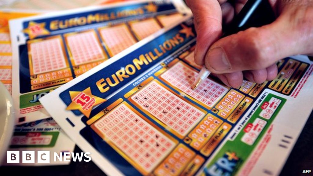 EuroMillions: UK winner claims £28m jackpot - BBC News
