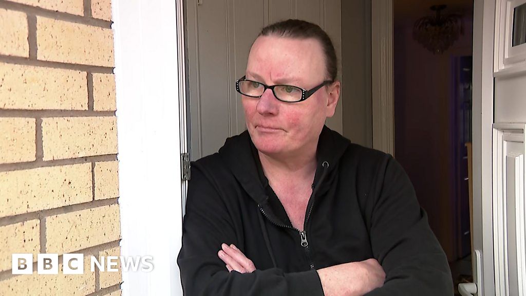 Watch: Community in fear after burning body found in Motherwell