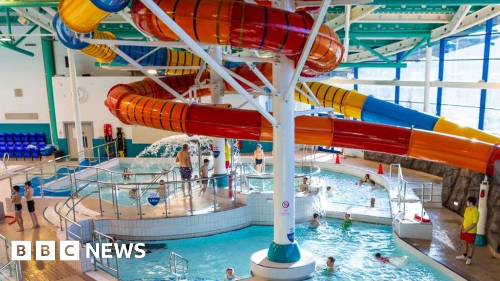 National Sports Centre: Leisure pool to reopen after two-year delay ...