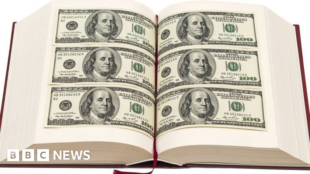 Is self-publishing coming of age in the digital world? - BBC News