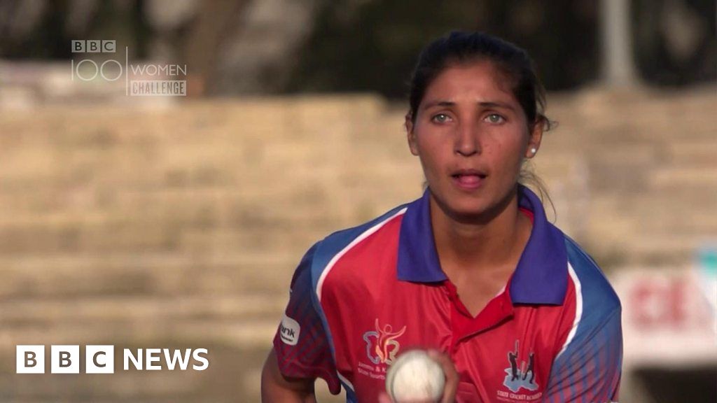 100 Women: It’s not a sin for women to play cricket - BBC News