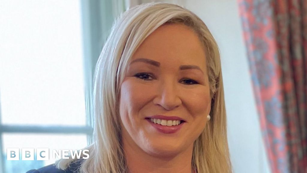 Stormont: Executive unveils draft programme for government - BBC News