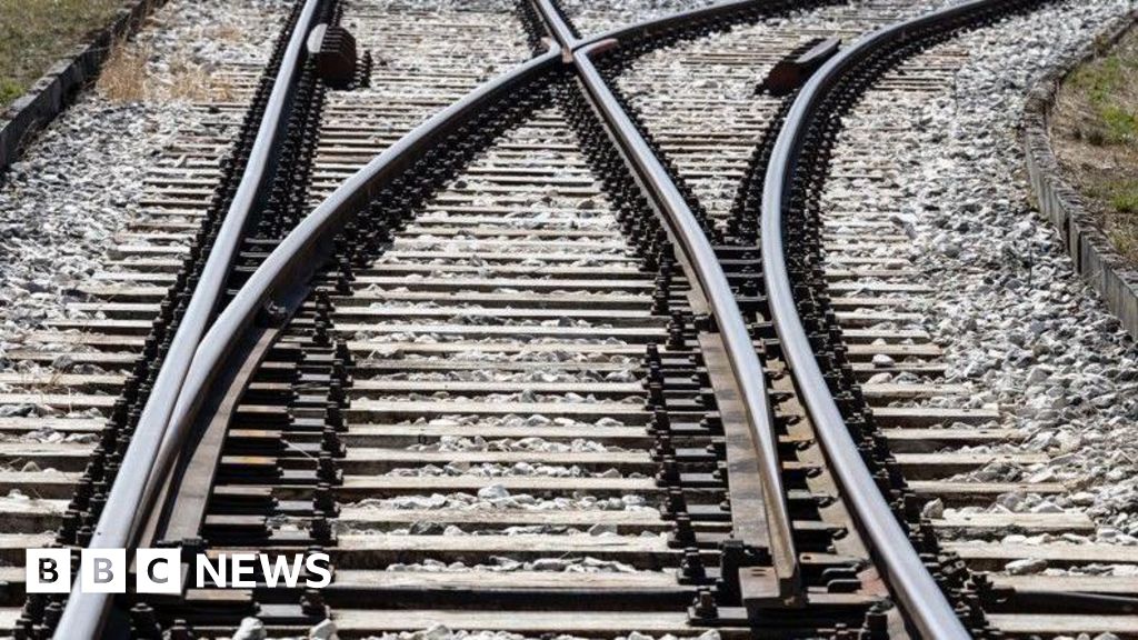 Delays after person hit by train between Rugby and Milton Keynes