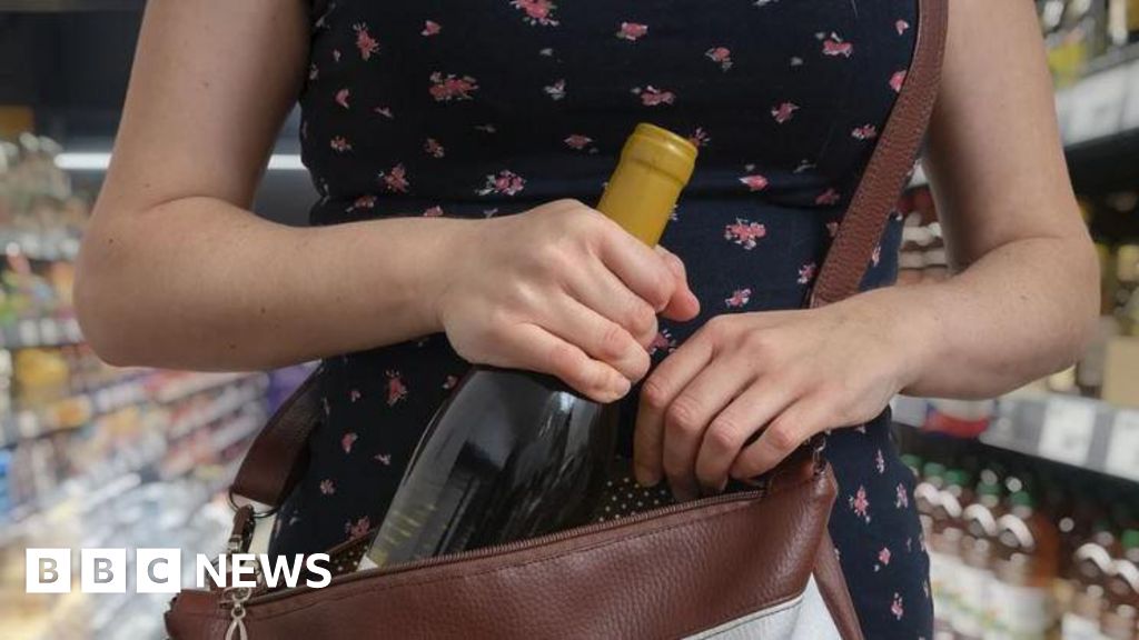 Shoplifting levels rise significantly in South East
