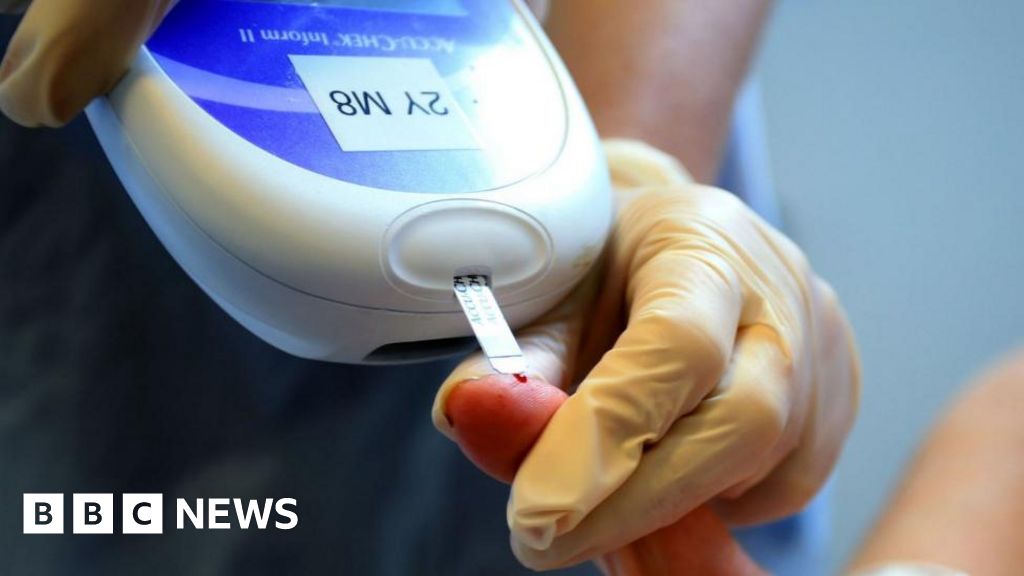 Free type 2 diabetes tests offered in Jersey - BBC News