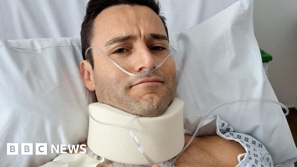 Hinckley & Bosworth MP recovering after spinal surgery - BBC News