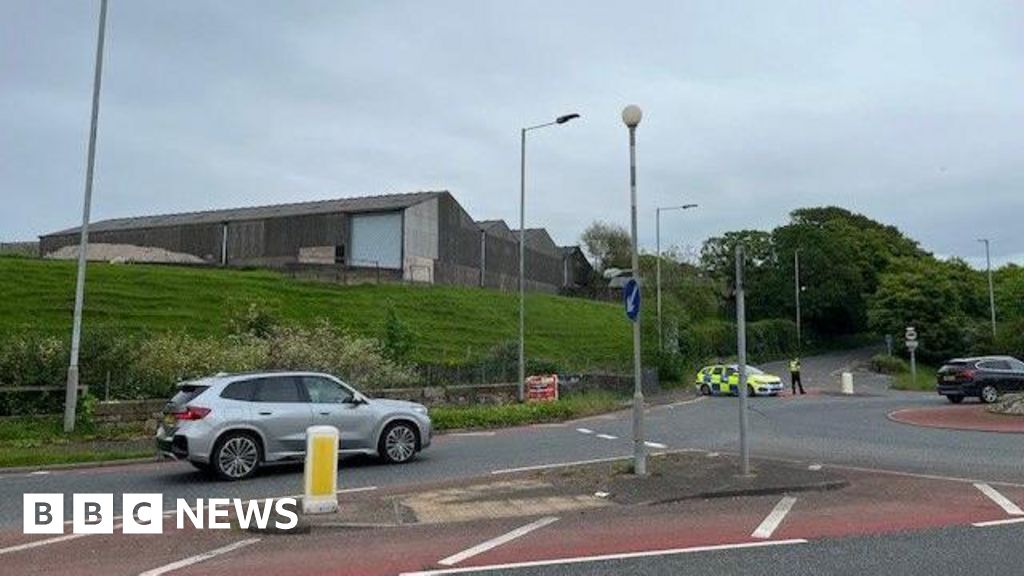 Man injured following explosion at Workington brewery - BBC News