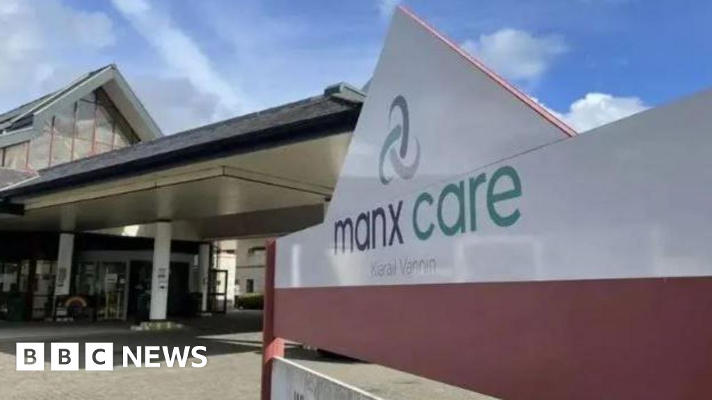 Reducing Manx Care overspend 'challenging', chief minister says