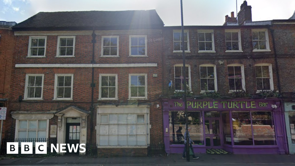 Purple Turtle, Reading: Plan to expand venue set to be approved