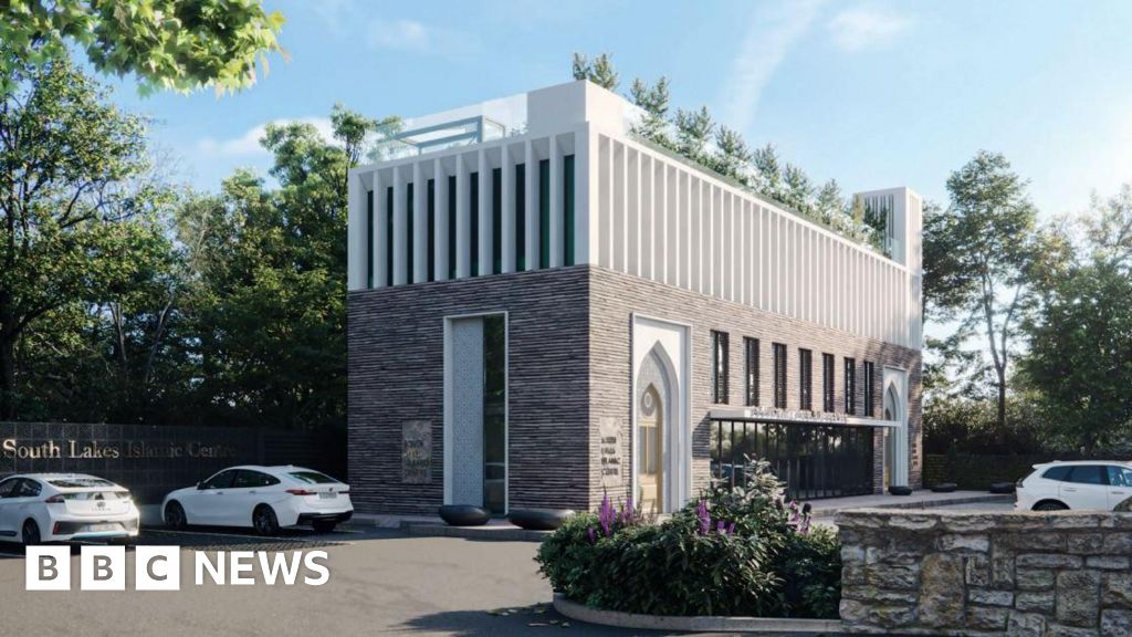 Far-right group visit to Dalton-in-Furness mosque site condemned