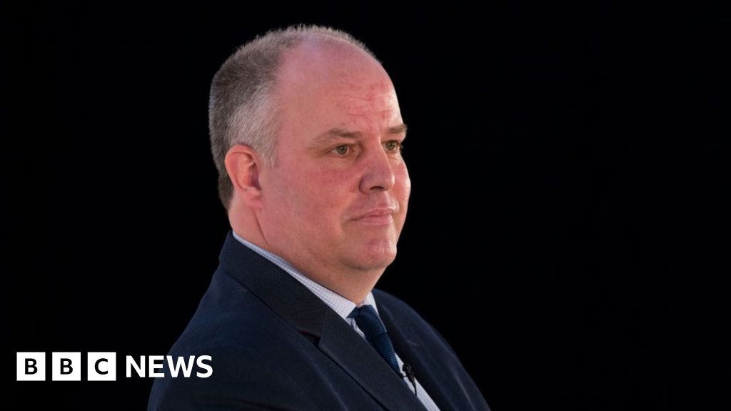 What went wrong for Tory assembly leader Andrew RT Davies? - BBC News