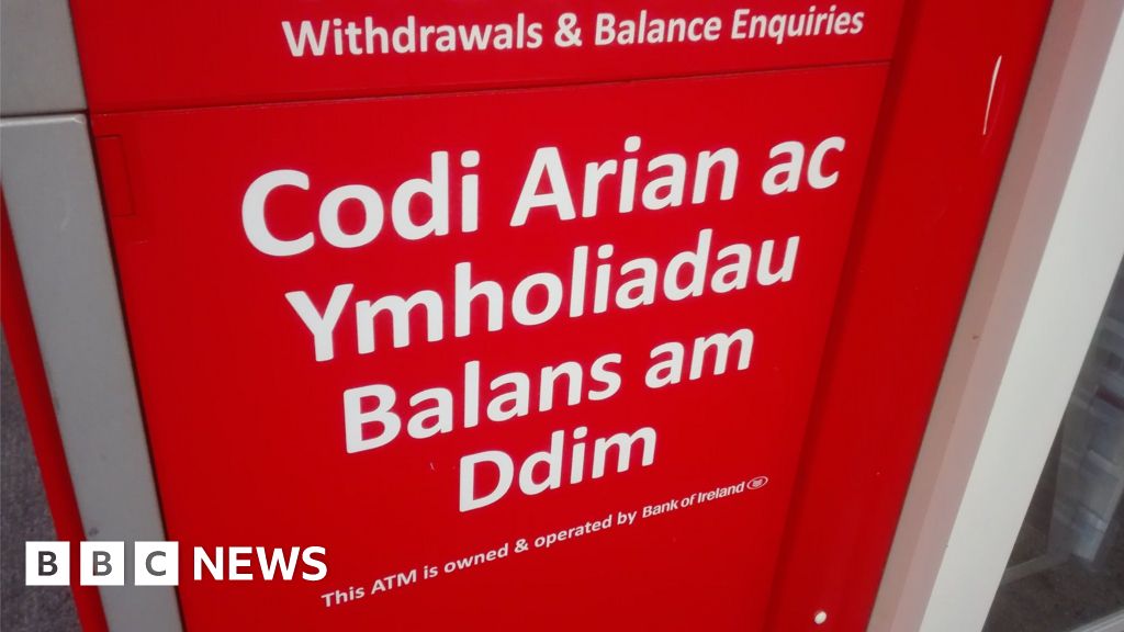 Welsh language standards could be set for private firms - BBC News