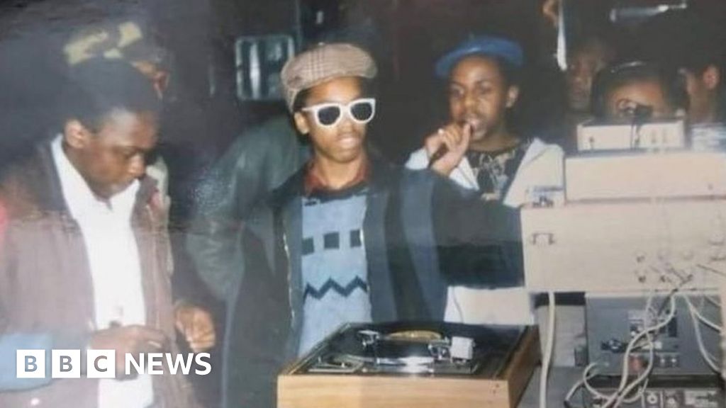 Bristol's reggae sound system tapes digitised to preserve history