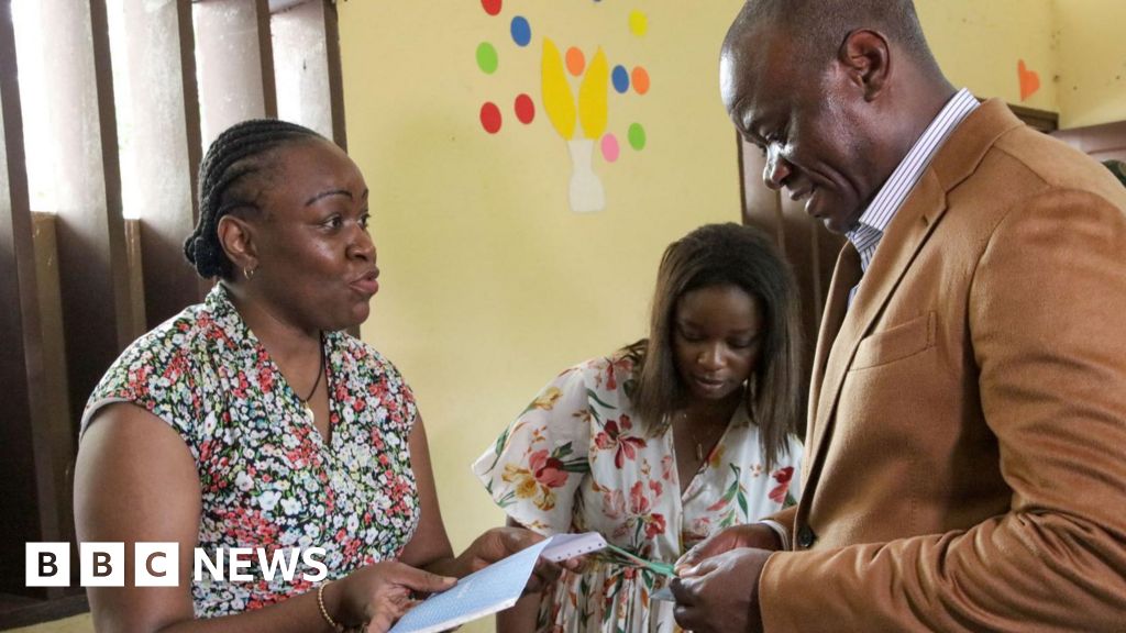 Gabon approves new constitution in referendum