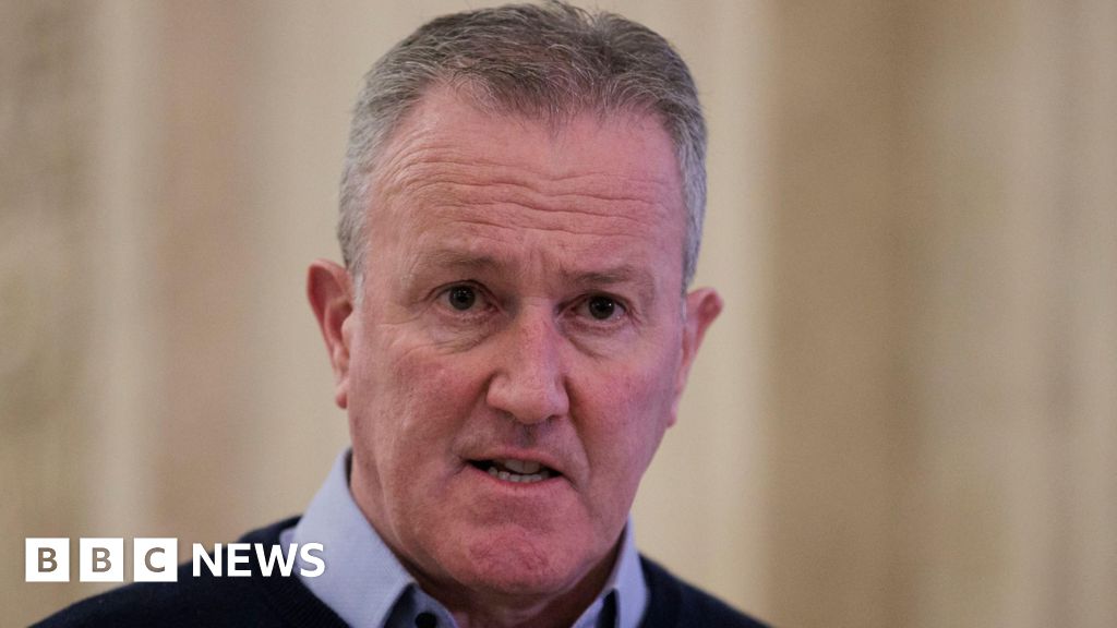 Conor Murphy: UK government economy message is ‘disheartening’ - BBC News