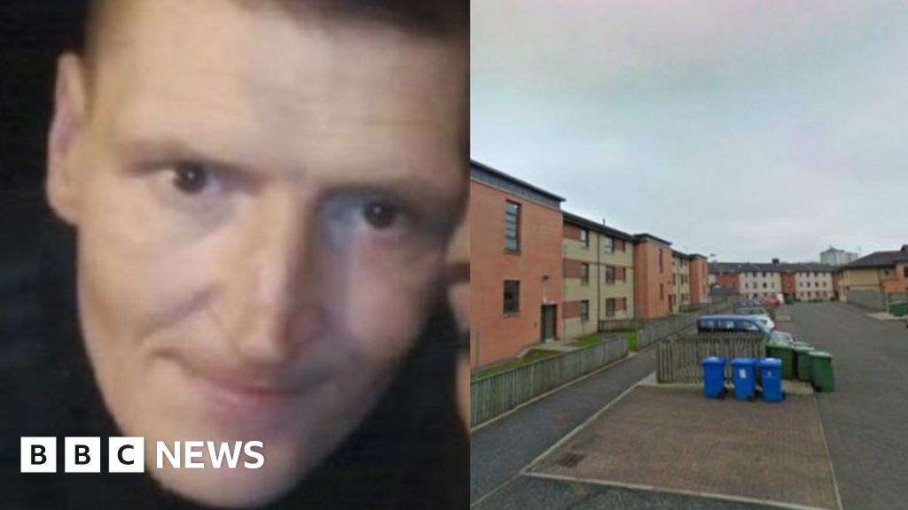 Teenager charged in connection with man's murder in Falkirk