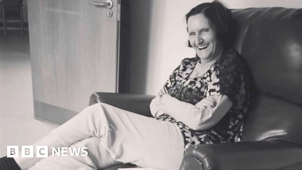 Huntington's disease: Jersey woman 'praying for a cure'