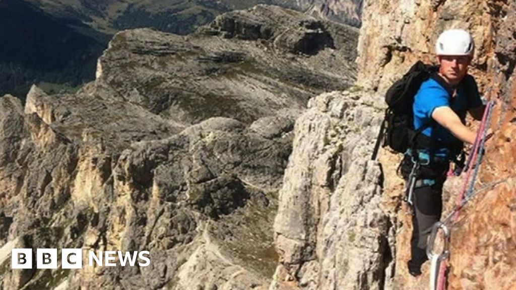 Patrick Boothroyd: Ben Nevis death a 'tragic accident' - BBC News