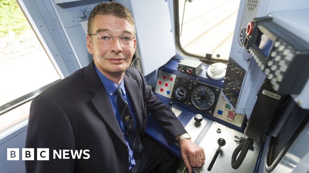 The driver's view: 'The memory of a rail suicide never leaves you ...