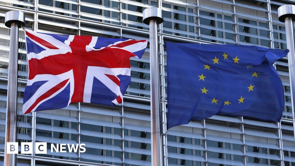 Brexit: EU considers flexible three-month extension - BBC News