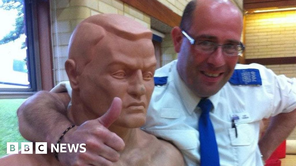 Northamptonshire PCSO filmed being pushed before death