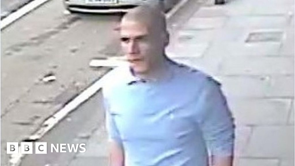 Picture of 'Scooby' issued over Edinburgh shop attack - BBC News