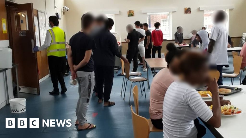 Wakefield asylum centre Covid-19 outbreak 'putting lives at risk' - BBC ...