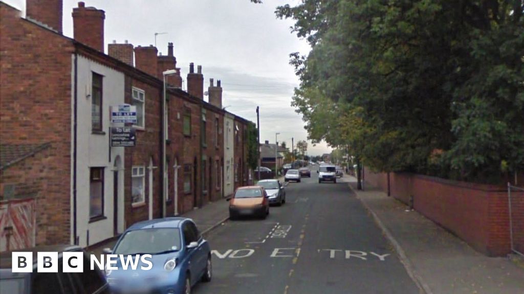 Man released over woman's death in Wigan - BBC News