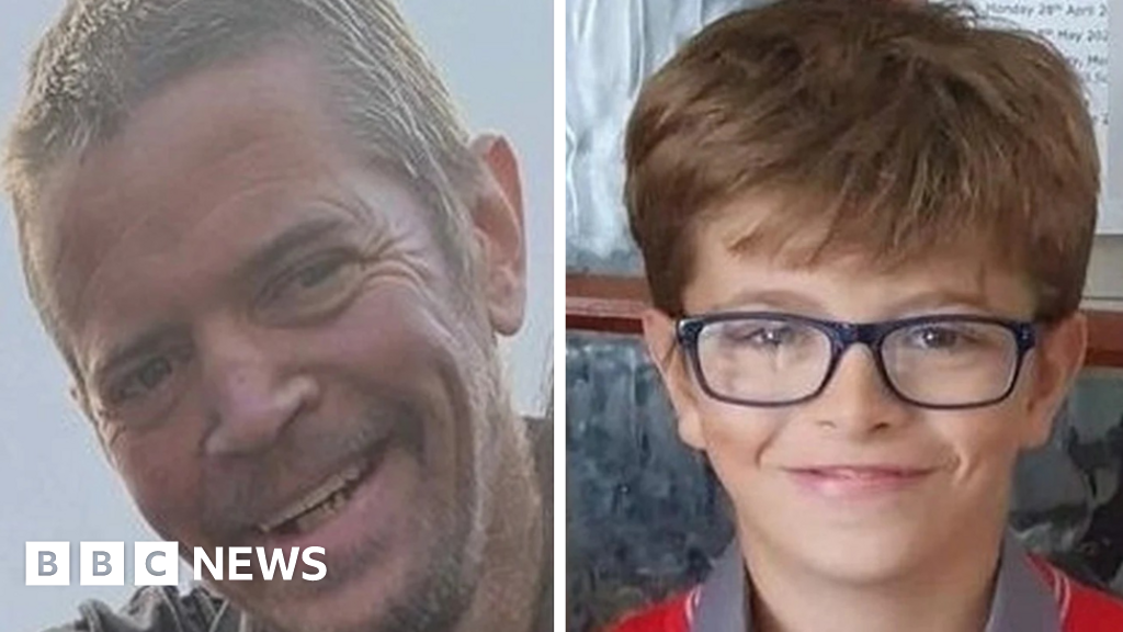 Dublin: Child and man found dead in Clondalkin and Ballyfermot