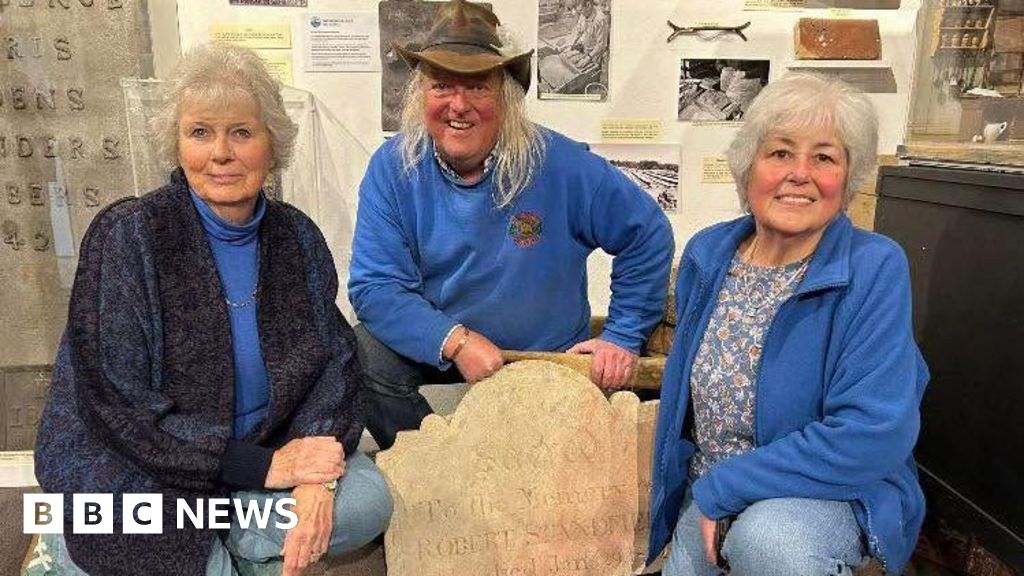 19th-Century Gravestone Linked to Tolpuddle Martyrs Donated to Dorset ...