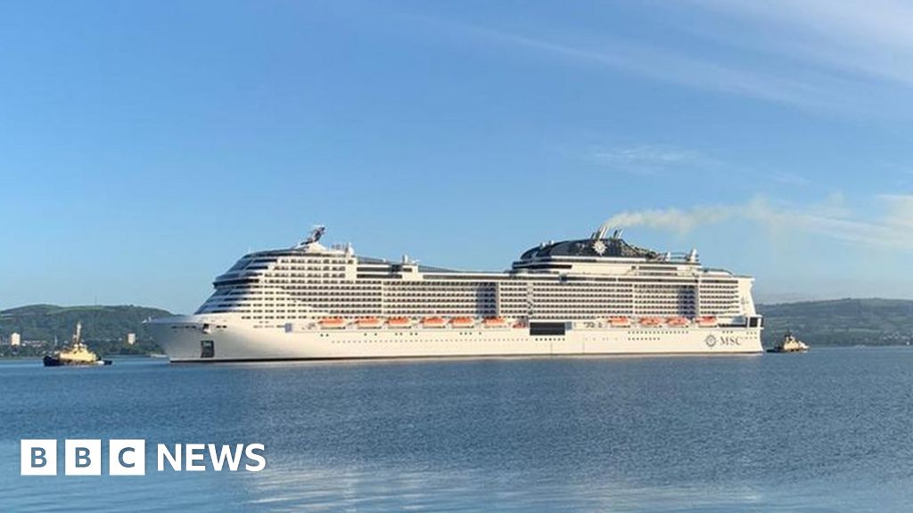 MJM Group: Cruise fitter's turnover down 75% due to pandemic