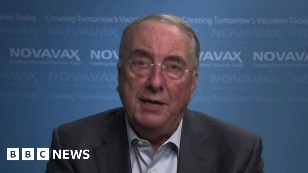 Covid vaccine: Novavax trial results in UK 'spectacular'