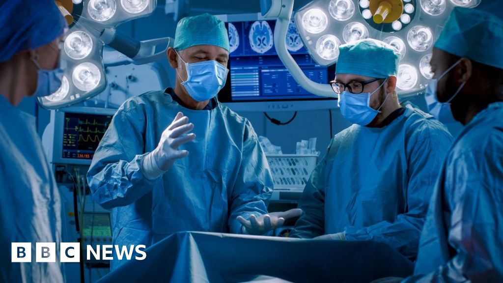 NHS to set up national artificial intelligence lab - BBC News