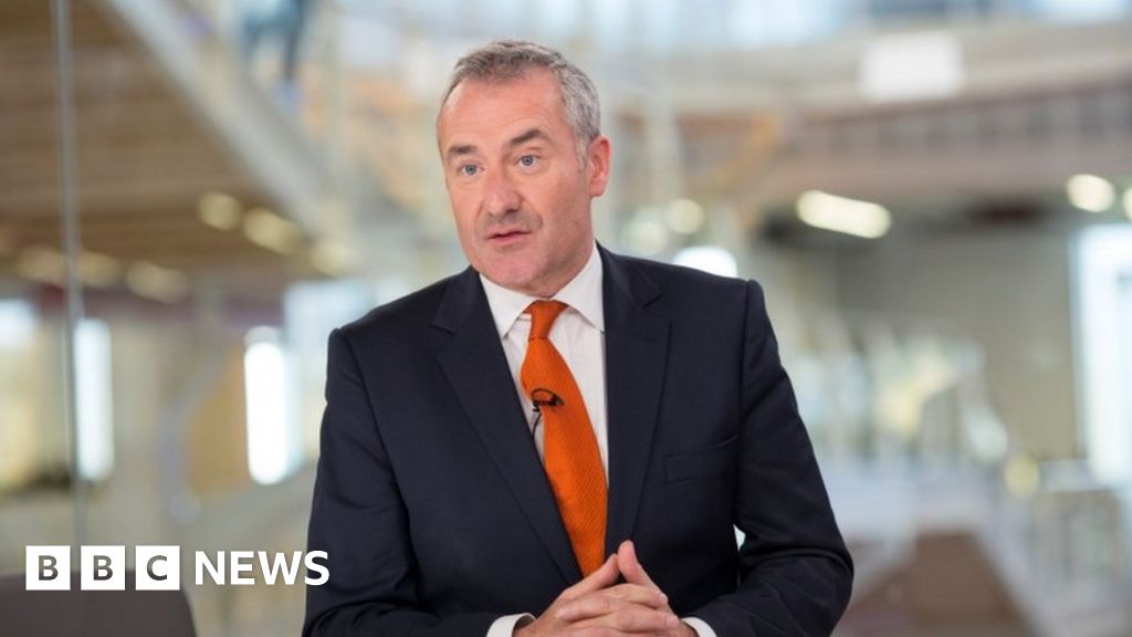 NHS breast screening invite sent to newsreader's dead wife - BBC News