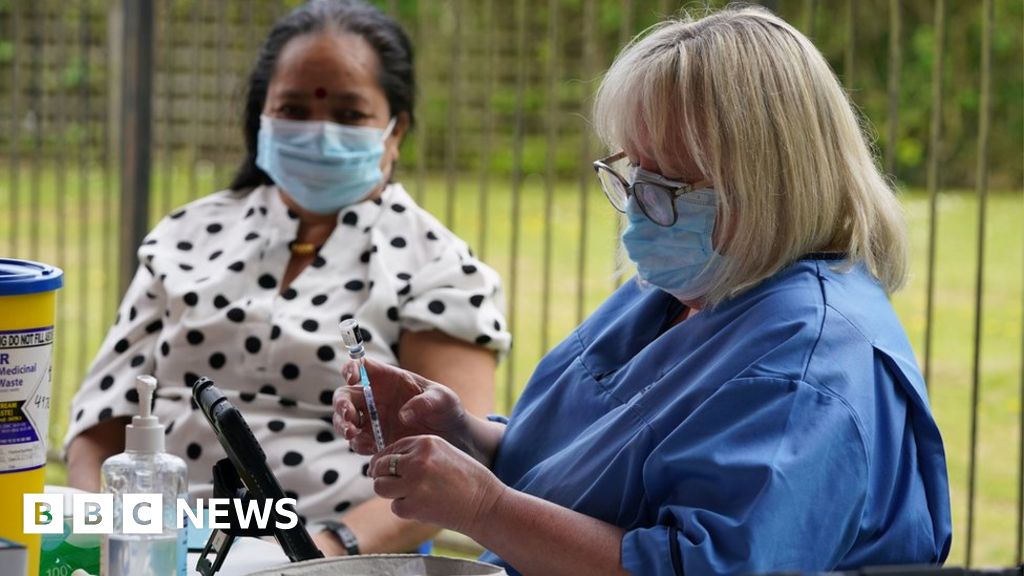 Fully jabbed people to be treated differently - Javid - World News You